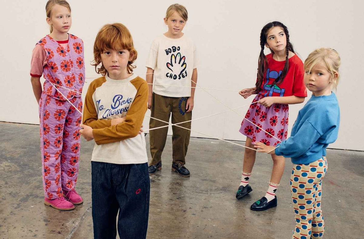 Bobo Choses Tic Tac Toe - Buckets and Spades