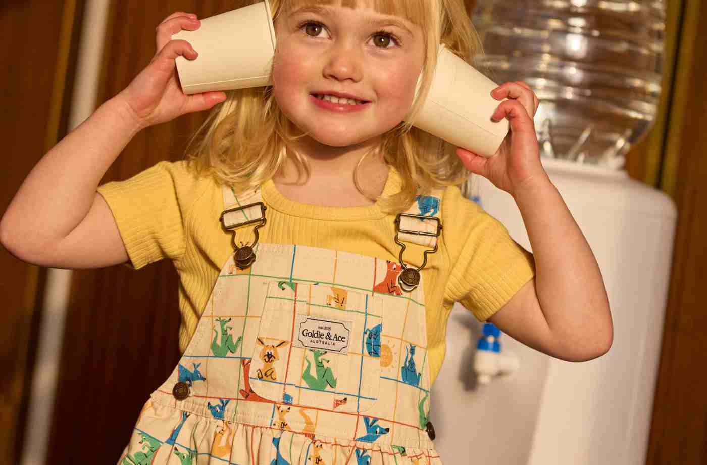 Goldie & Ace Kids' Clothing | Buckets and Spades