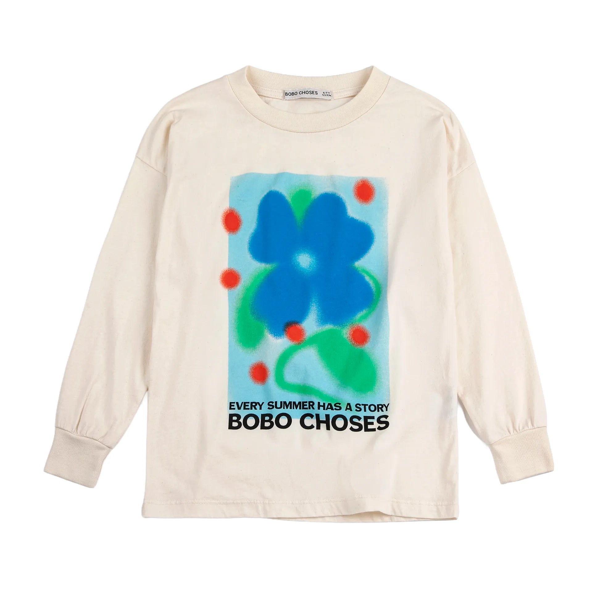 Summer Story Long Sleeve T-Shirt - Buckets and Spades