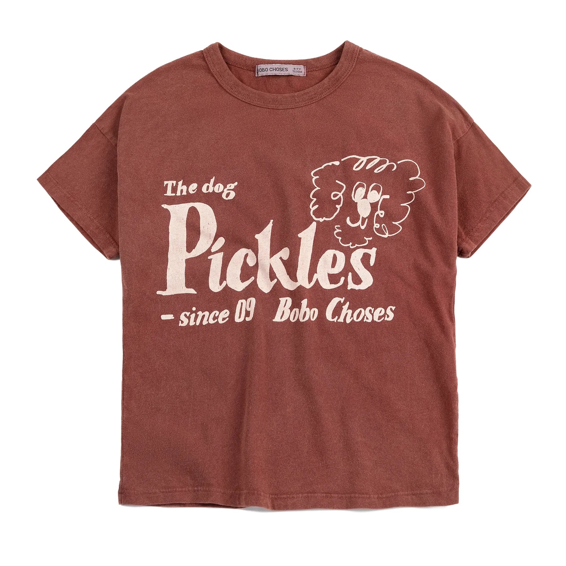 Pickles The Dog T-Shirt - Buckets and Spades