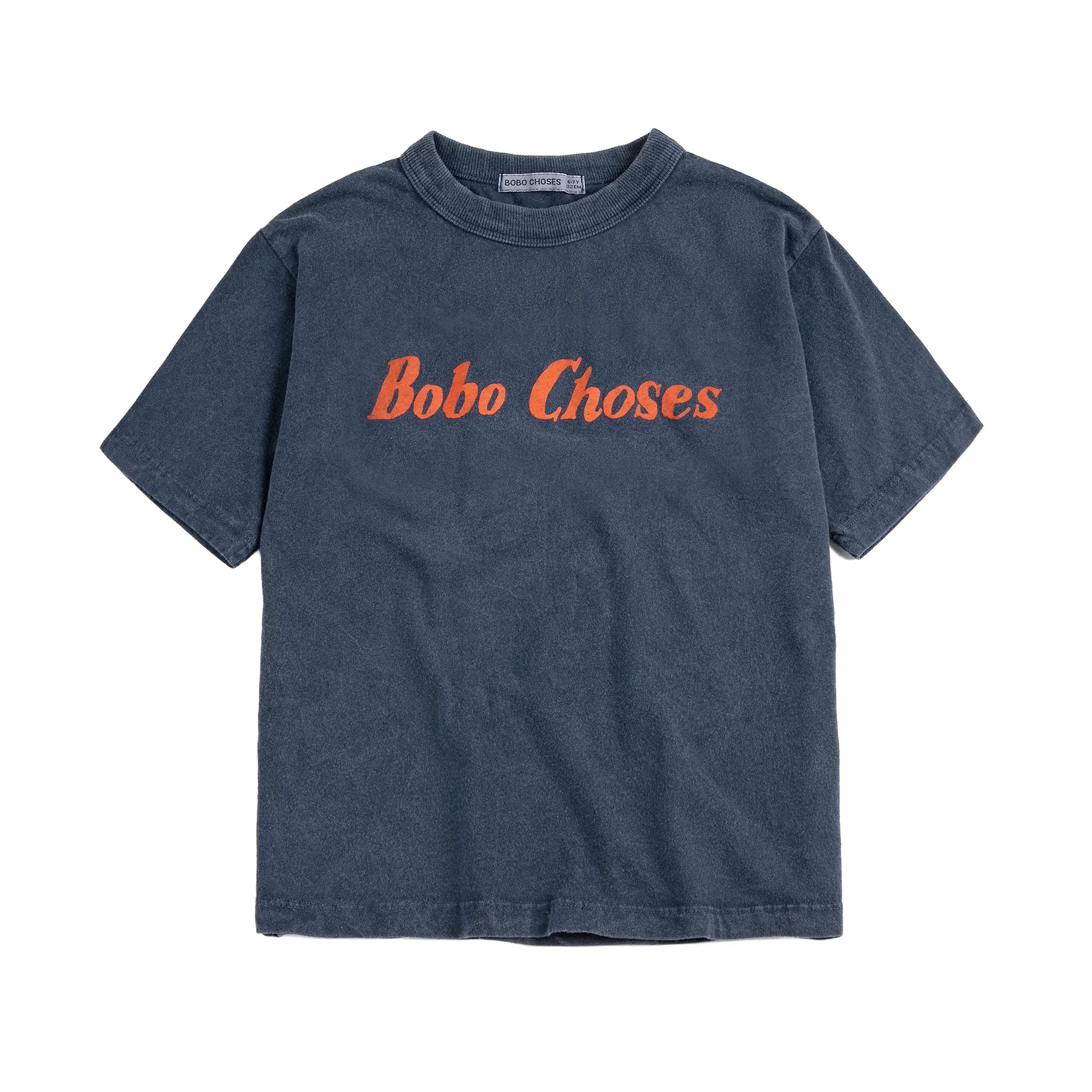 Bobo Choses T-Shirt - Navy Blue - Buckets and Spades