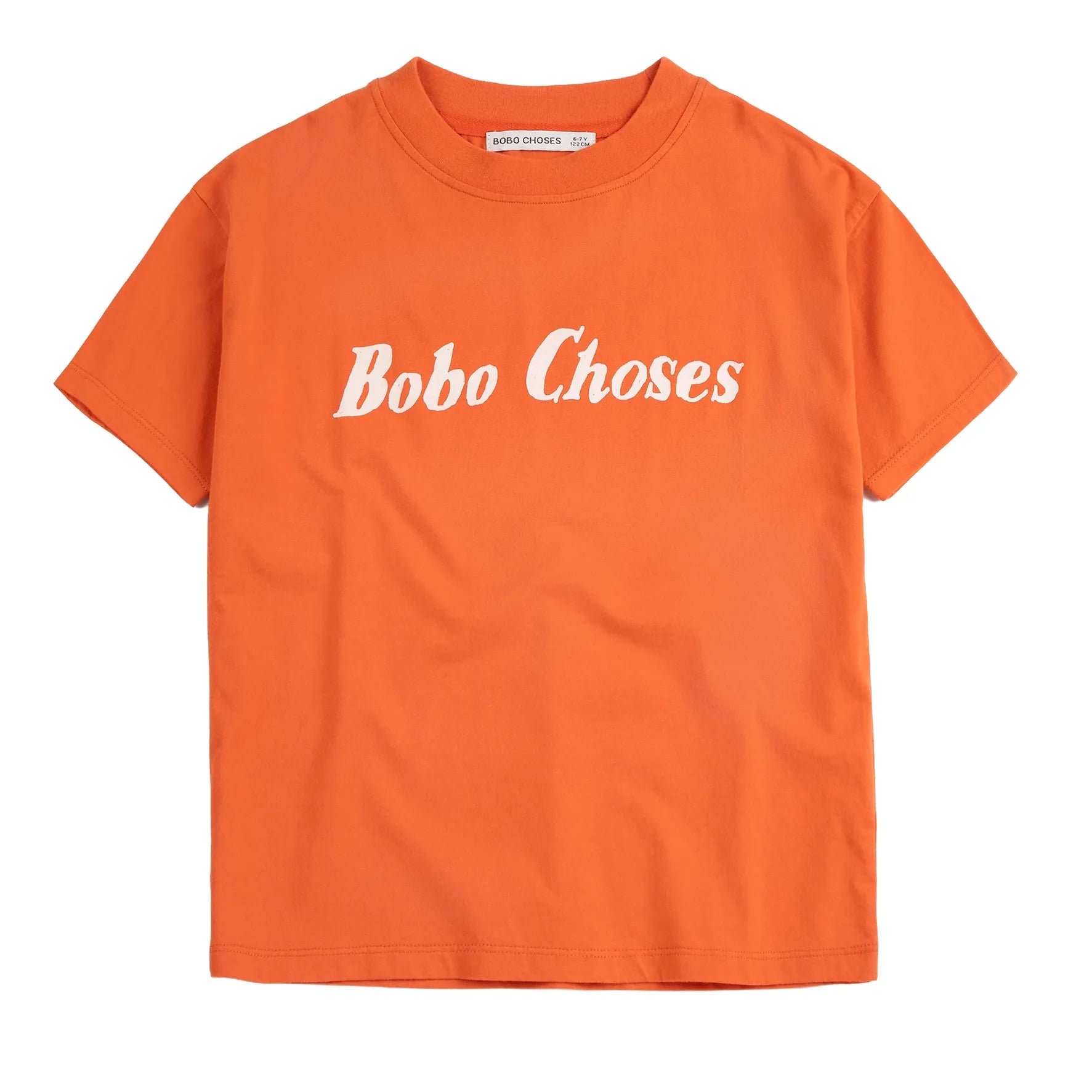 Bobo Choses T-Shirt - Orange - Buckets and Spades