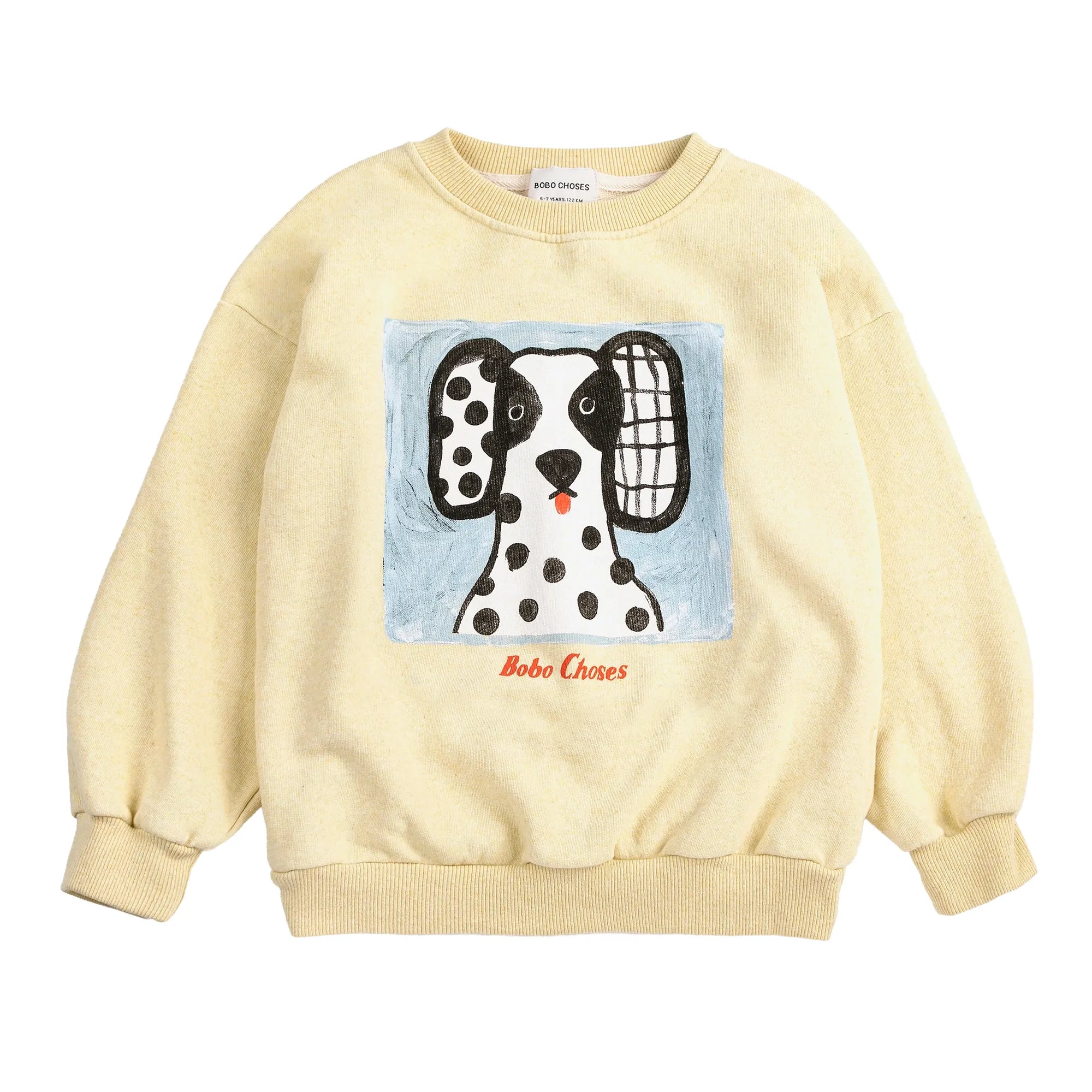 Van Dog Sweatshirt - Buckets and Spades