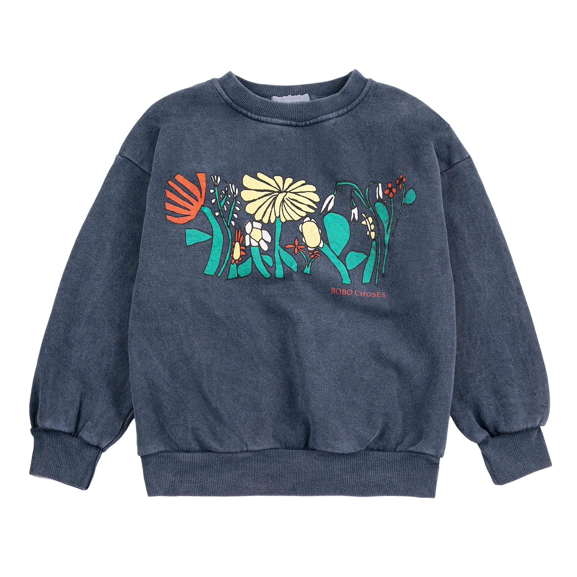Color Herbalist Sweatshirt - Buckets and Spades