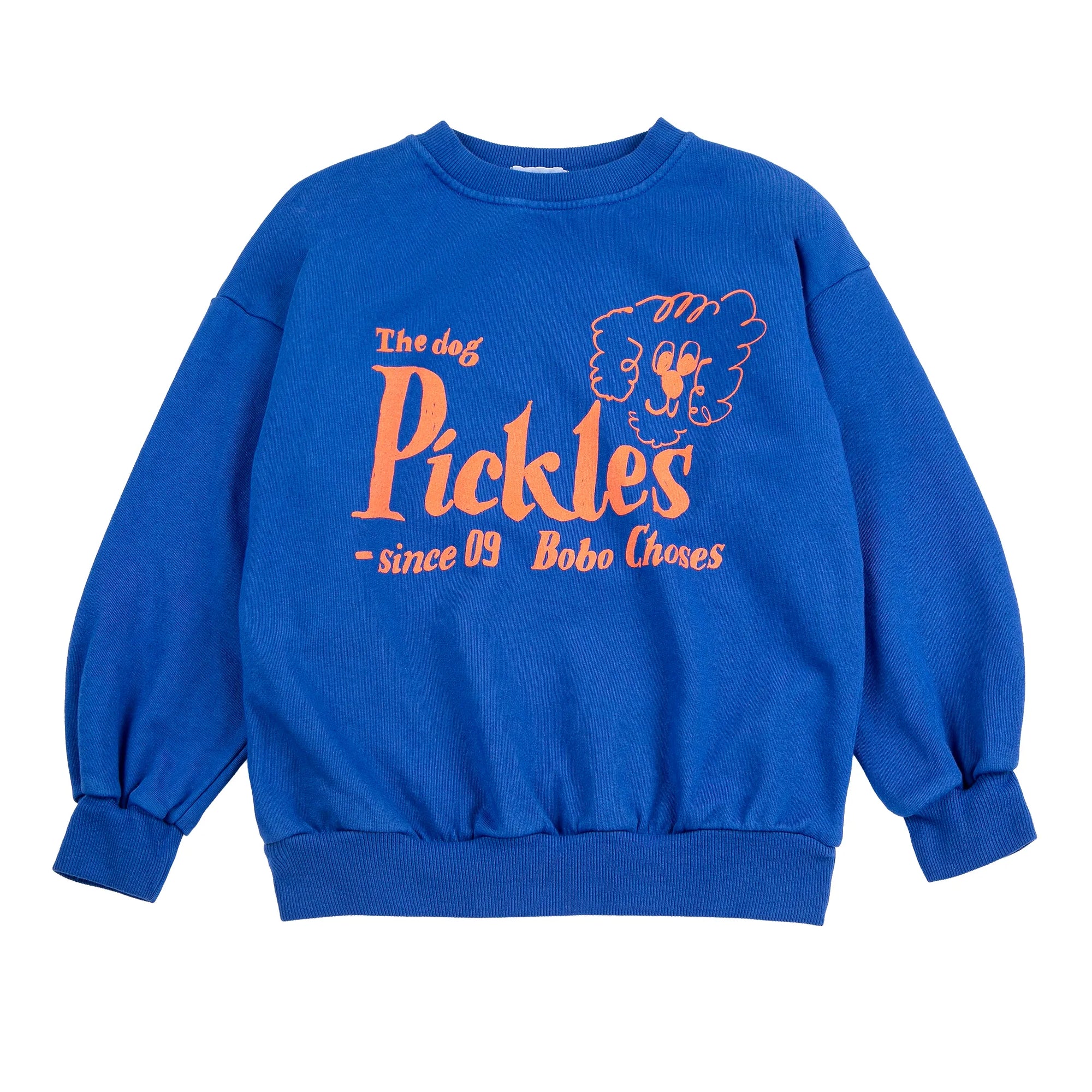 Pickles The Dog Sweatshirt - Buckets and Spades