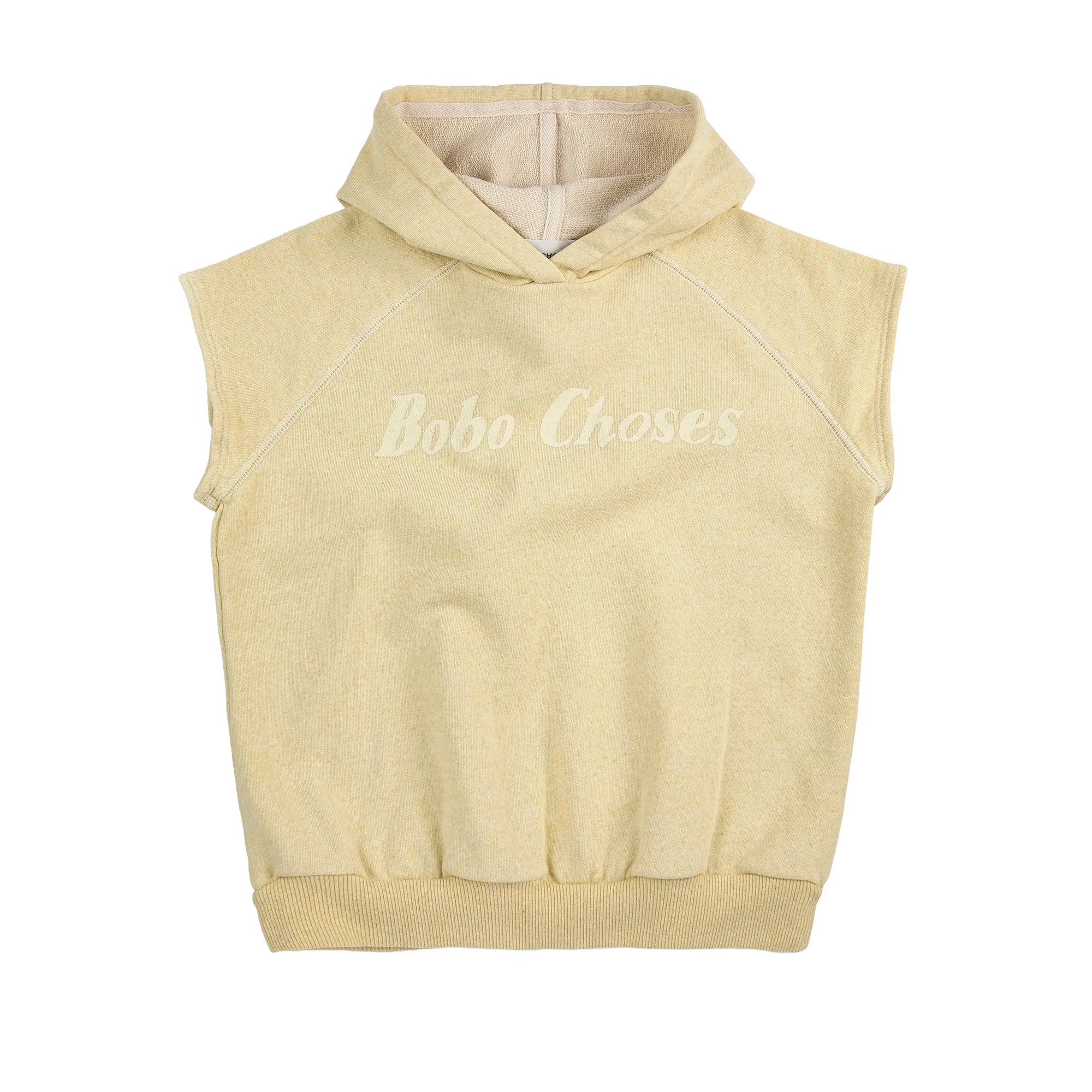 Bobo Choses Sleeveless Hoodie - Buckets and Spades