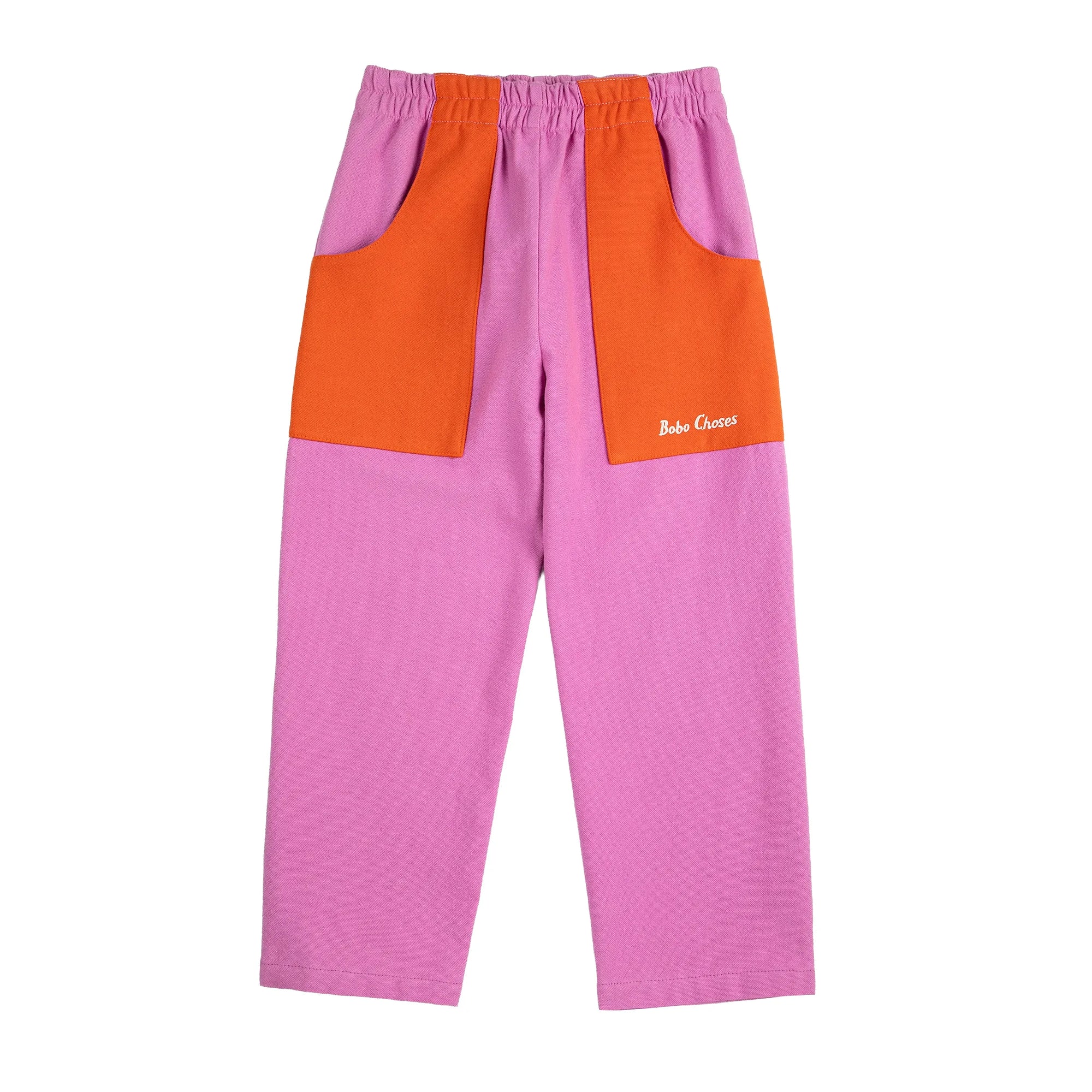 Bobo Choses Color Block Woven Pants - Buckets and Spades