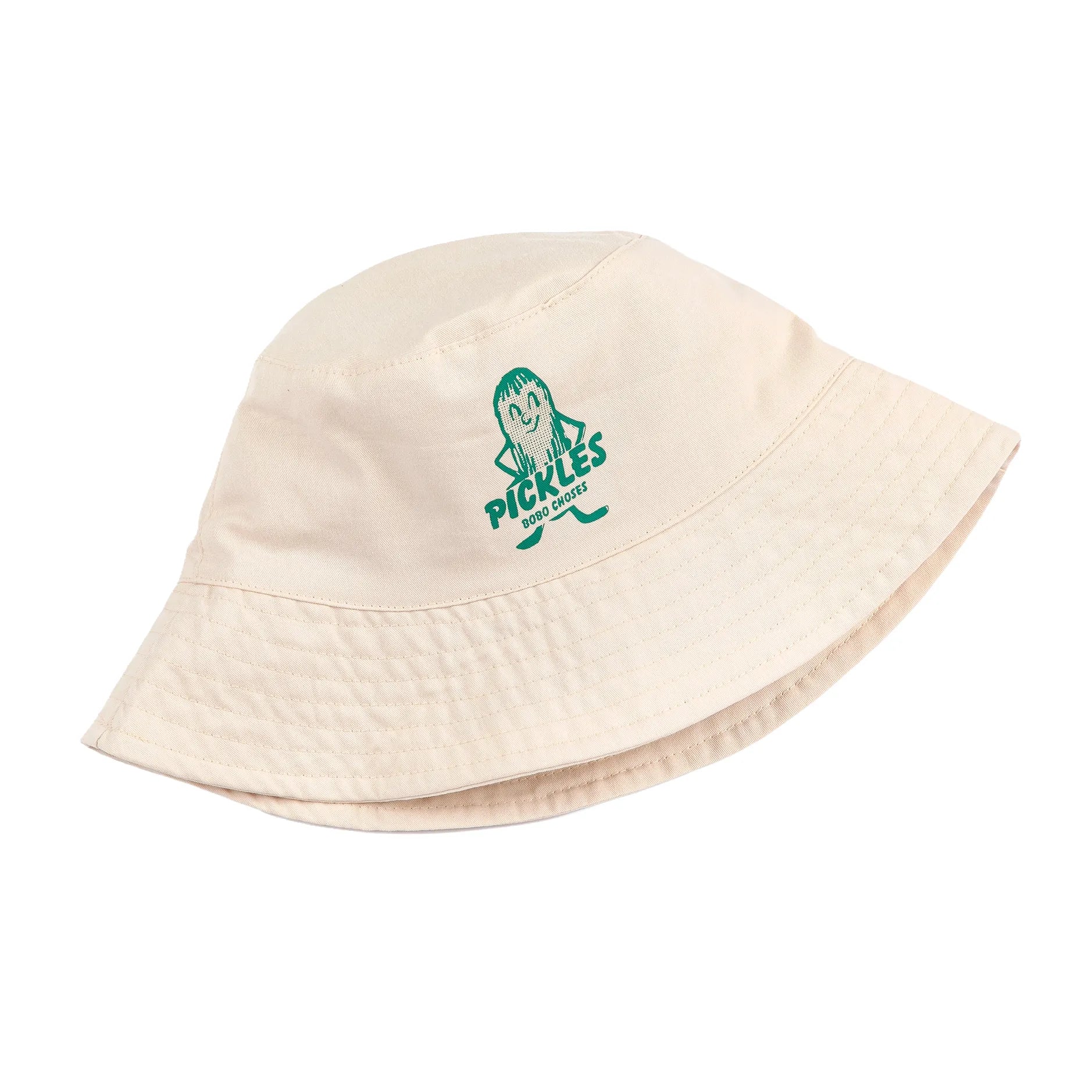 Bobo Choses Pickles Reversible Hat - Buckets and Spades