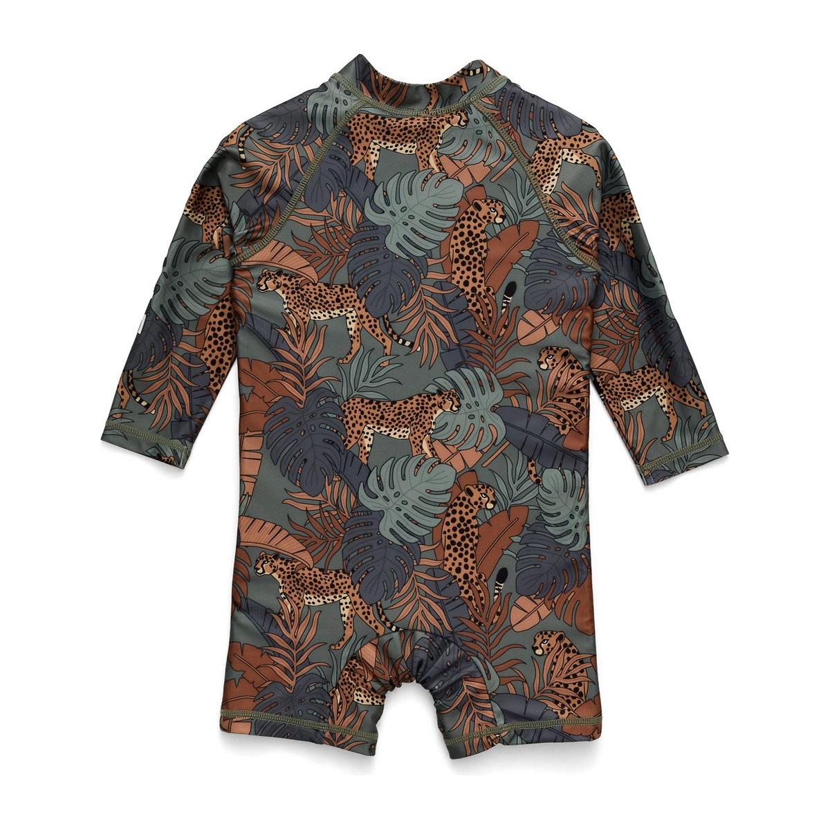 Rash Suit Jungle - Buckets and Spades