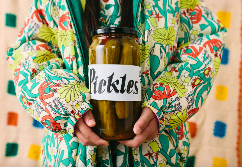 Bobo Choses Summer Pickles: Colourful & Sustainable Kidswear - Buckets ...