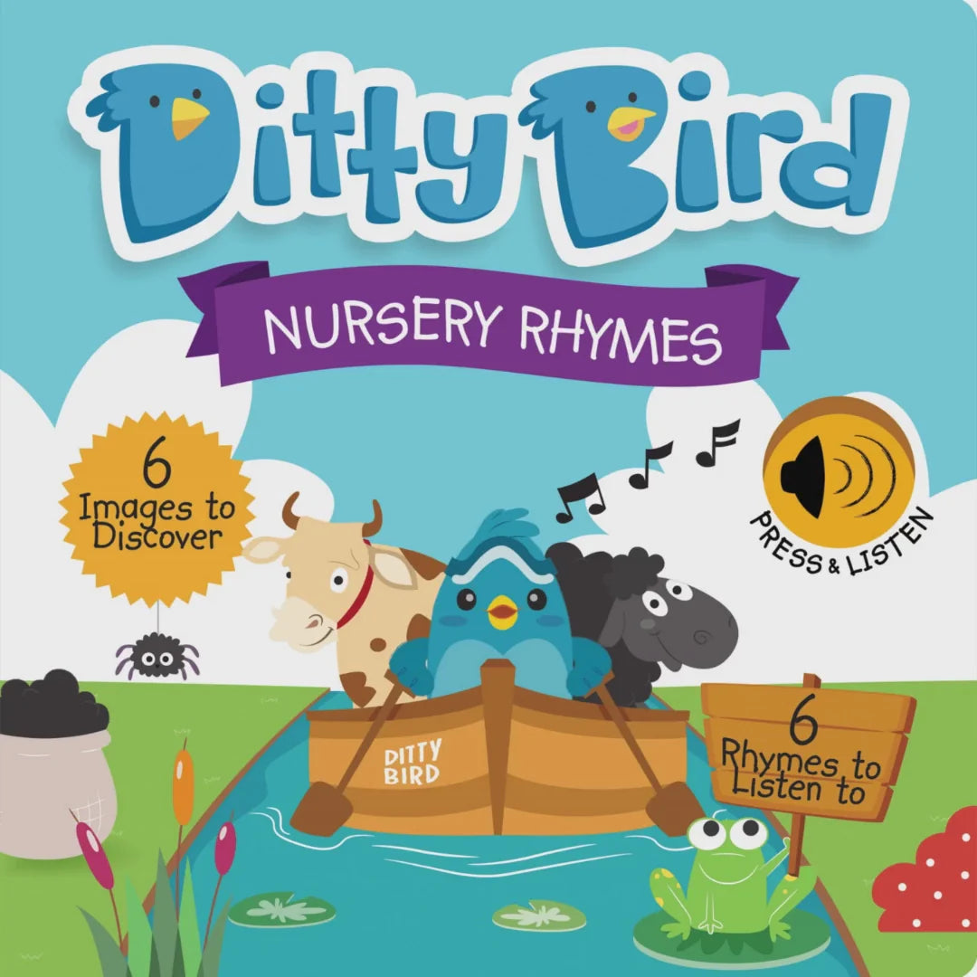 Nursery Rhymes - Buckets and Spades