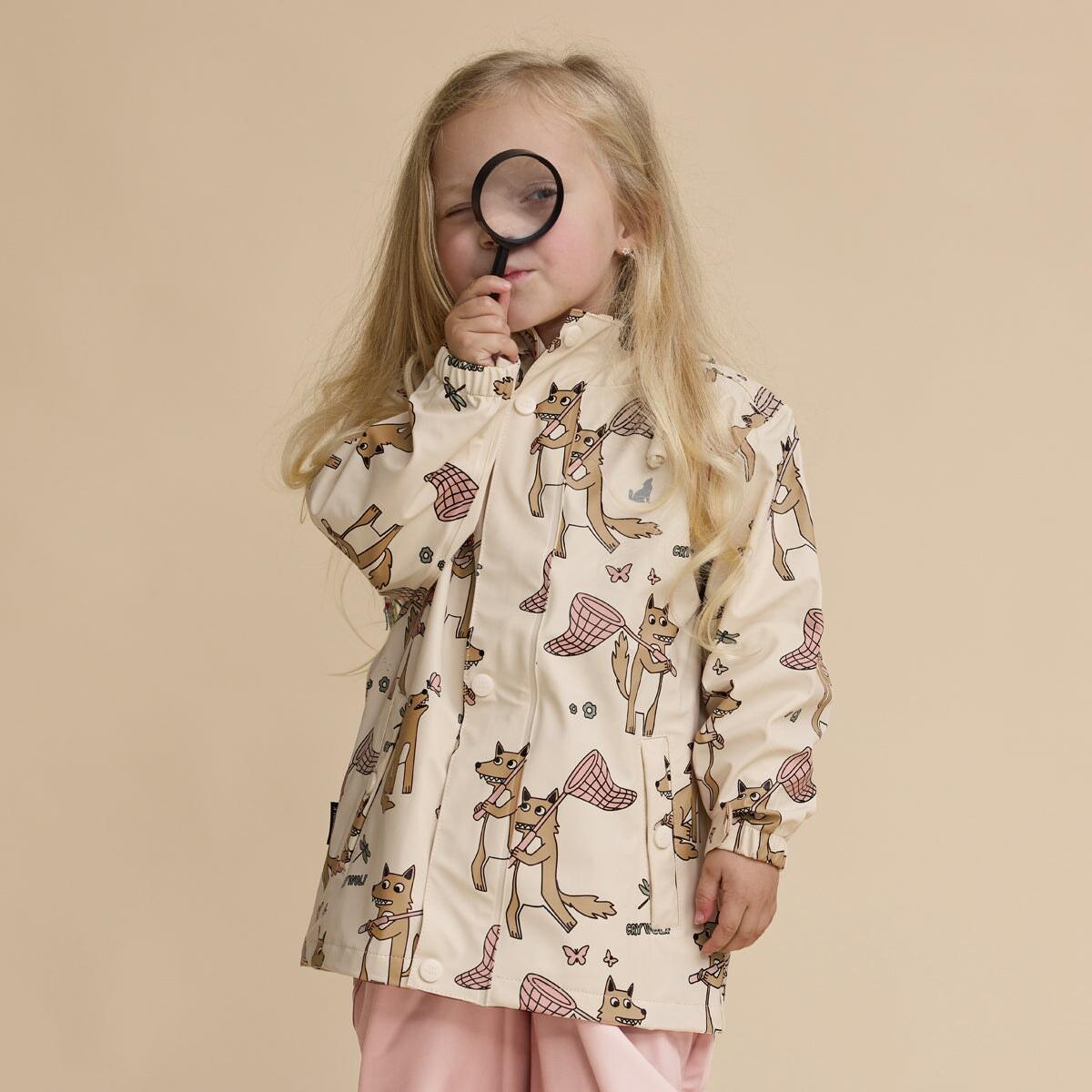 Play Jacket - Butterfly Catcher - Buckets and Spades