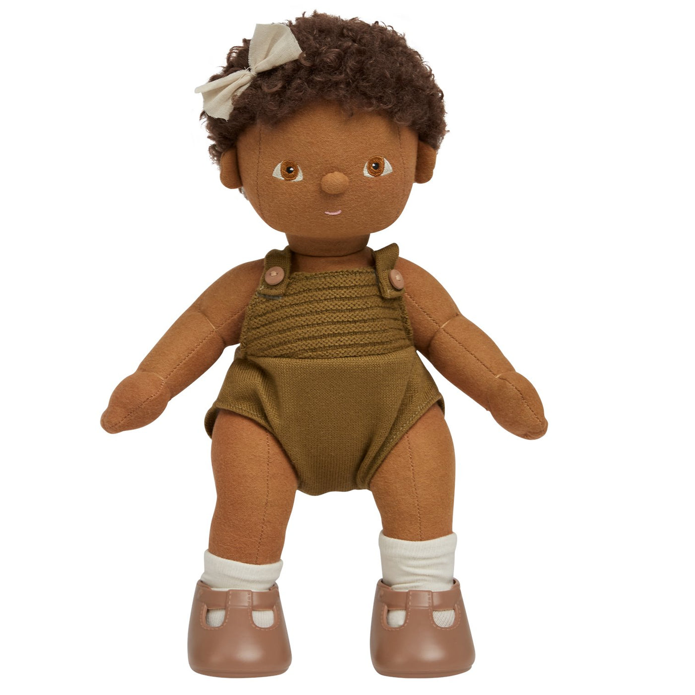 Dinkum Dolls Button - Buckets and Spades