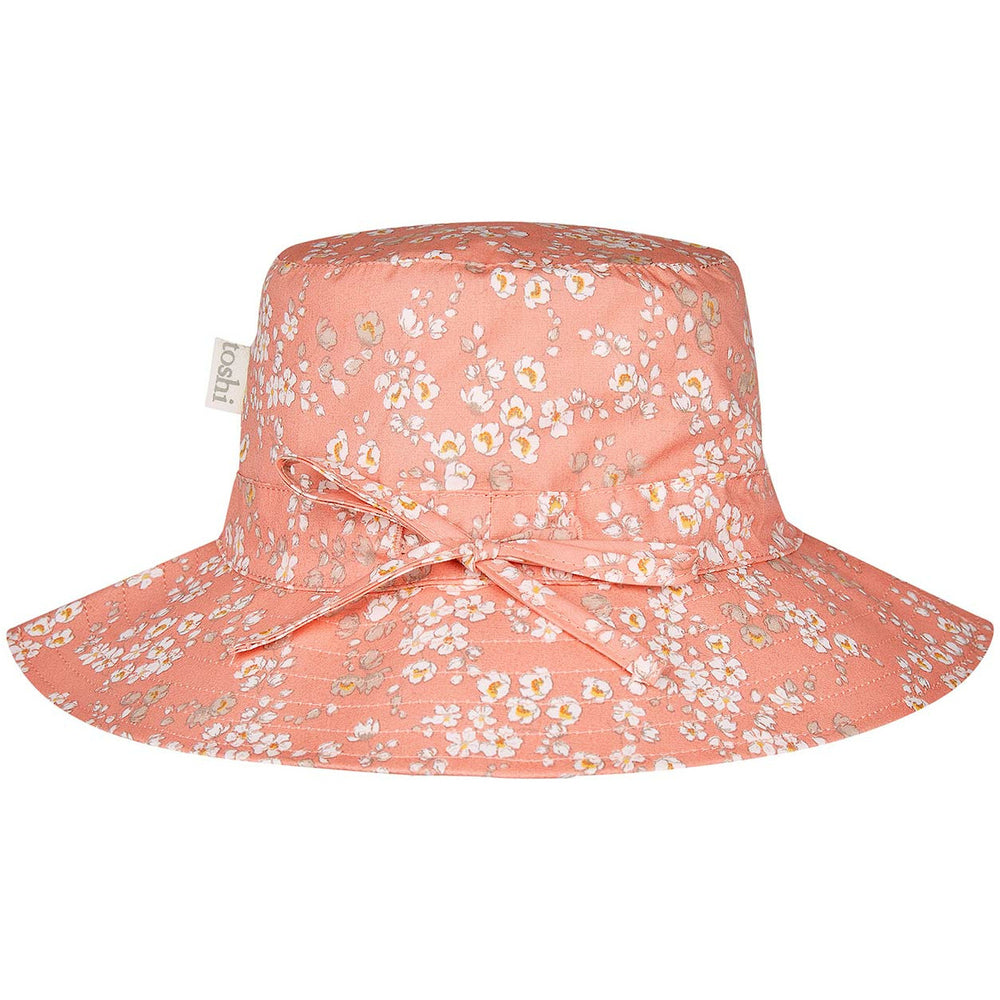 Sunhat Stephanie Tea Rose - Buckets and Spades