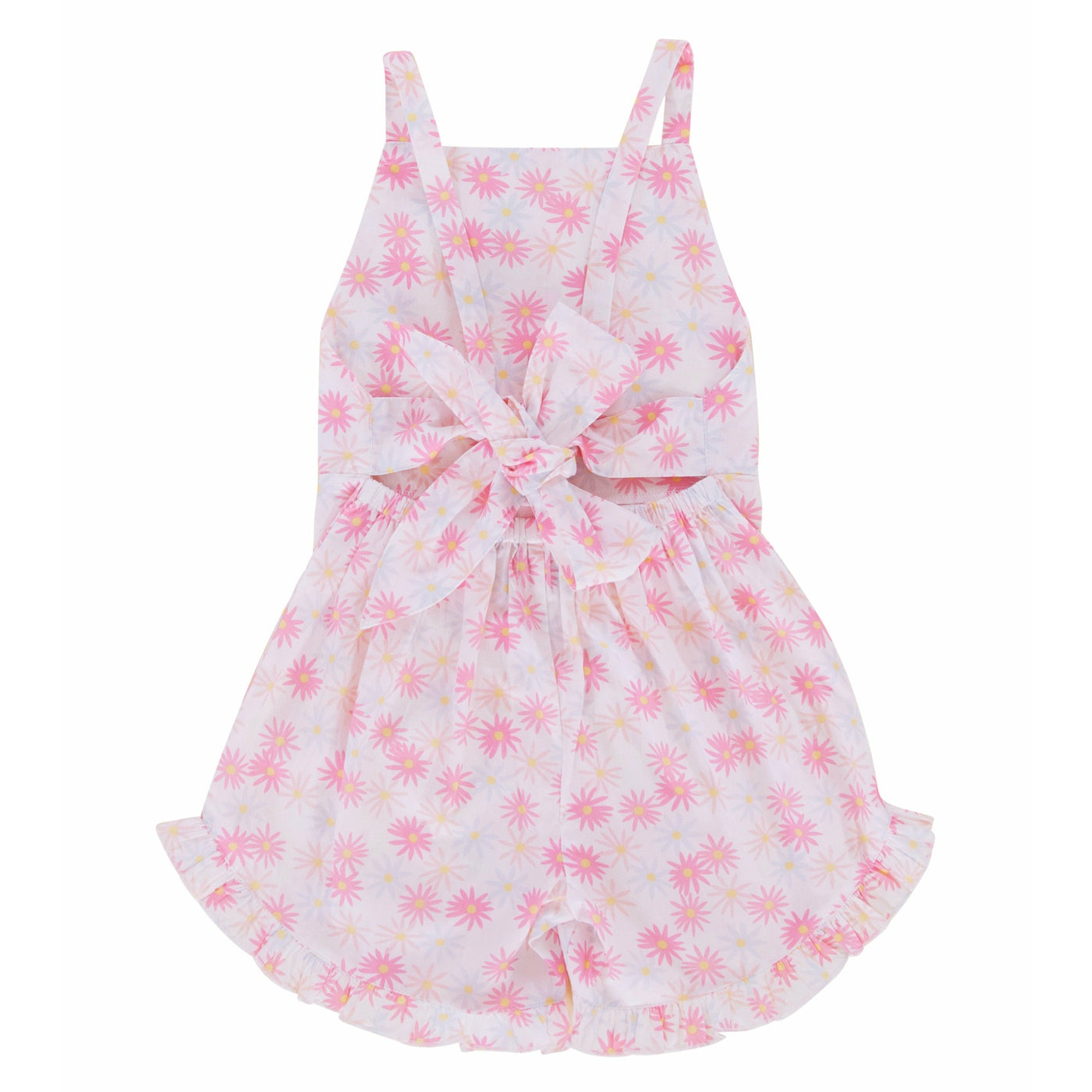 Moon Jumpsuit - Betsy Daisy Floral - Buckets and Spades