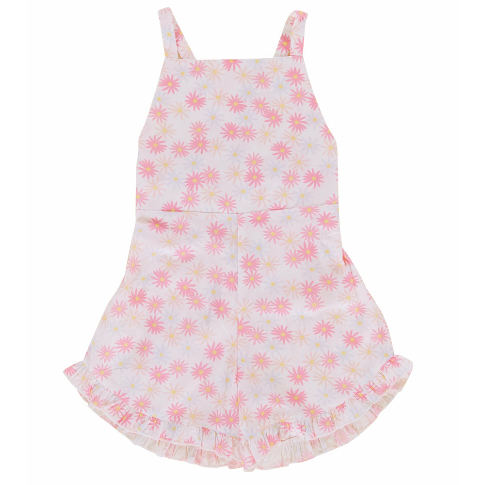Moon Jumpsuit - Betsy Daisy Floral - Buckets and Spades